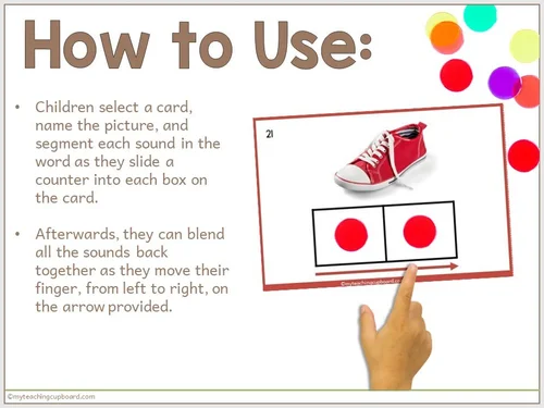 22 Phoneme Segmentation Activities for Phonemic Awareness — My Teaching ...