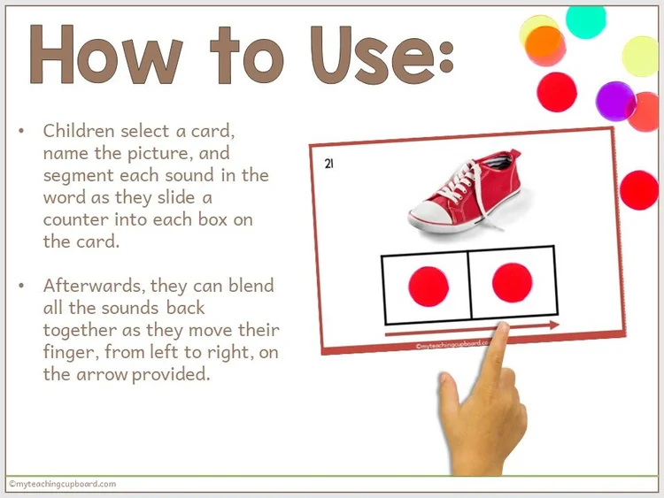 22 Phoneme Segmentation Activities for Phonemic Awareness — My Teaching ...