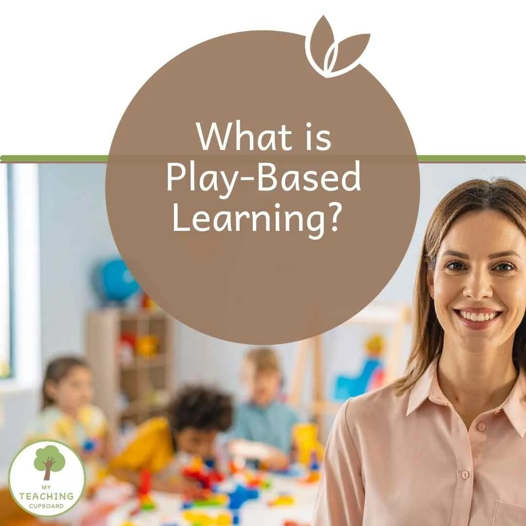 What is Play-Based Learning? A Guide for Early Years Teachers — My ...