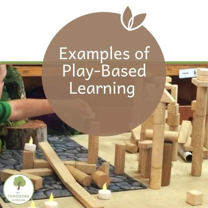 Symbolic Play in Action — My Teaching Cupboard - Parenting Preschoolers Hq