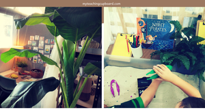 Reggio Emilia Provocations — My Teaching Cupboard