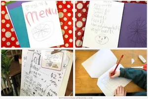 Examples of Play-Based Learning: Symbolic Play in Action — My Teaching ...