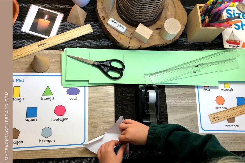 Teaching Geometry in Kindergarten — My Teaching Cupboard