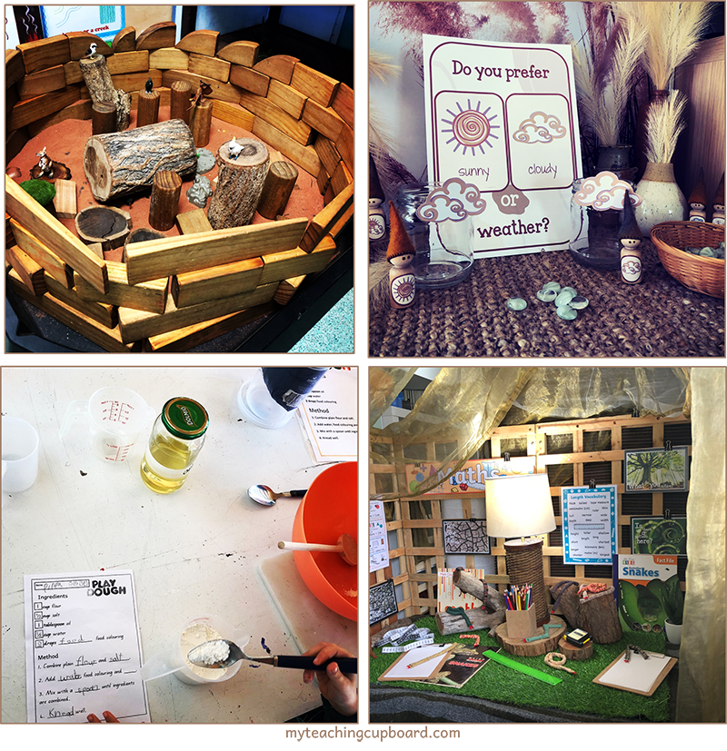Teaching Science in a Play Based Classroom — My Teaching Cupboard