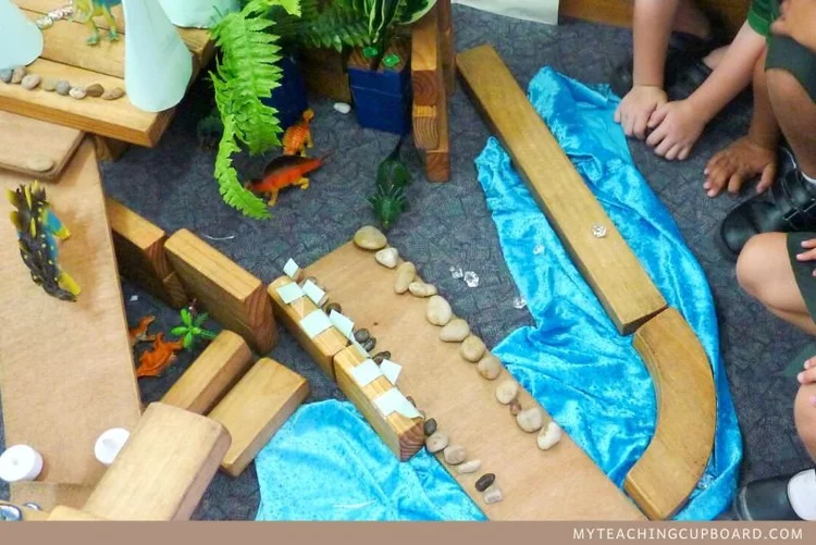 Benefit of Block Play in Preschool and Beyond — My Teaching Cupboard