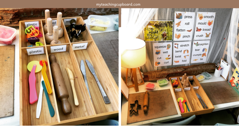 Science Provocations – Properties of Materials — My Teaching Cupboard