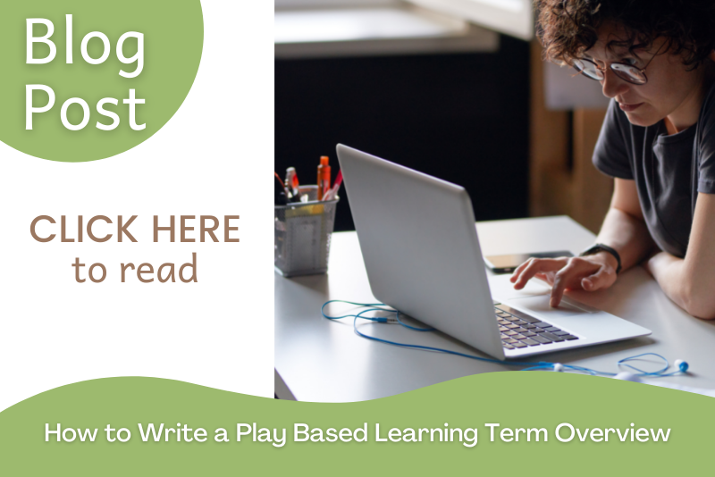 Planning for Play based Learning — My Teaching Cupboard