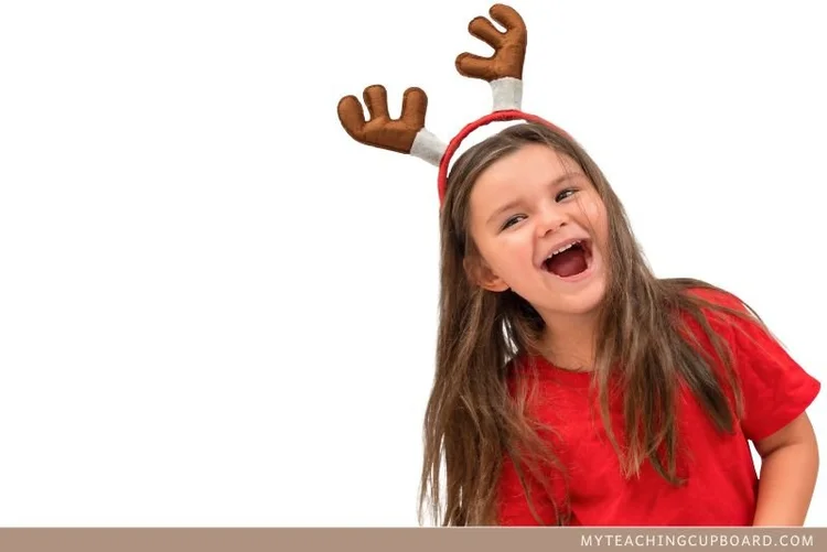 9 Christmas Games for the Classroom - fun and easy — My Teaching Cupboard