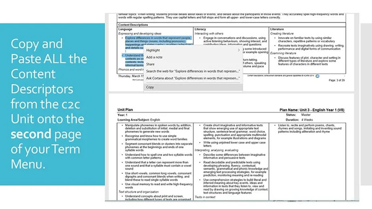 How to Write a Play Based Learning Term Overview — My Teaching Cupboard