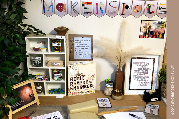 The Connecting Schema — My Teaching Cupboard