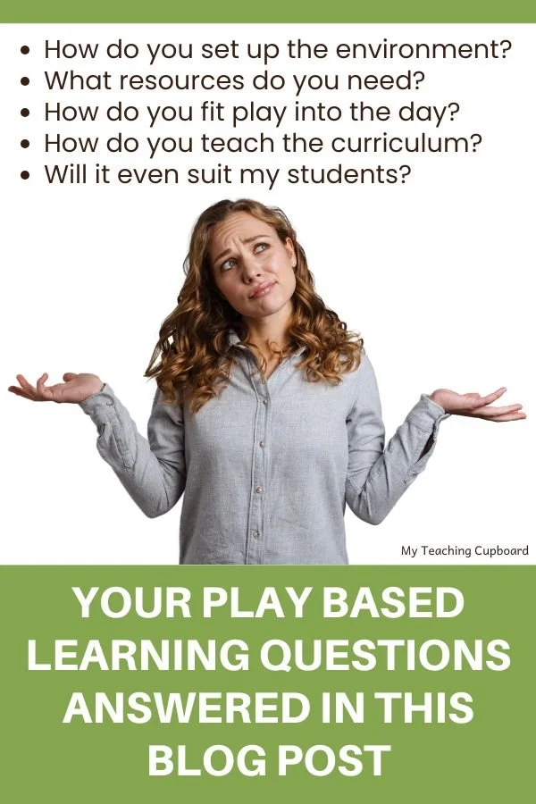 Discover Play-based Learning Strategies for Prep or Foundation Stage ...