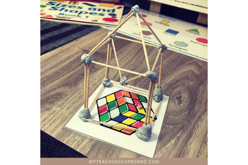 Playdough Activities for Kindergarten Sensory Maths Play — My Teaching ...