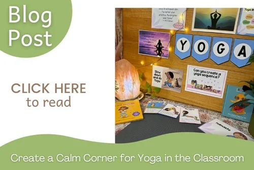 10 Classroom Yoga Poses to Help Students Focus and Relax — My Teaching ...