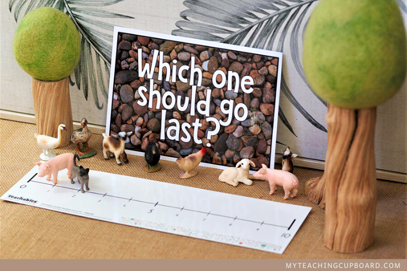 9 Hands-on Maths Number Activities for Kindergarten — My Teaching Cupboard