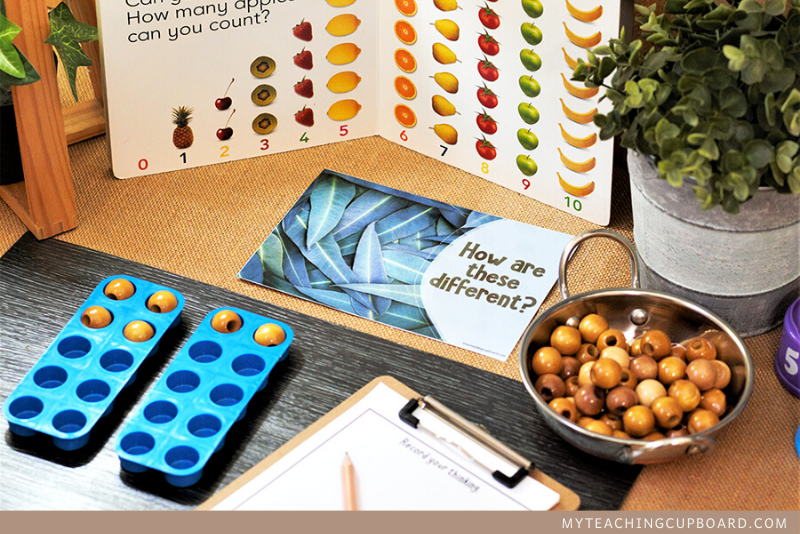 9 Hands-on Maths Number Activities for Kindergarten — My Teaching Cupboard