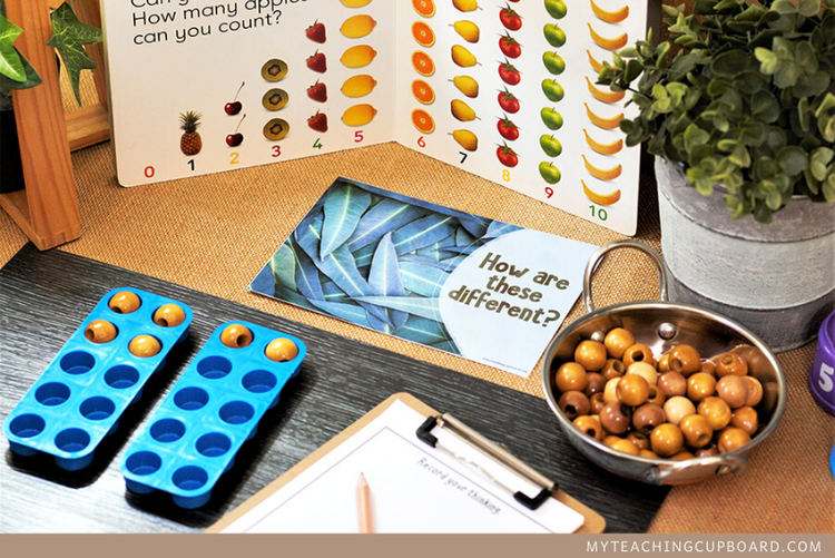 9 Hands-on Maths Number Activities for Kindergarten — My Teaching Cupboard