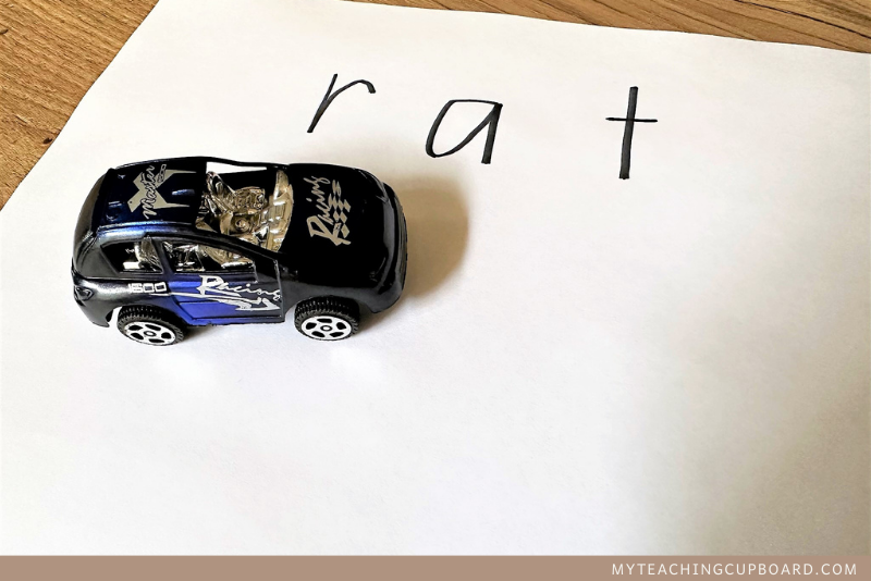 5 Best CVC Words Activities and Games for Kindergarten — My Teaching ...