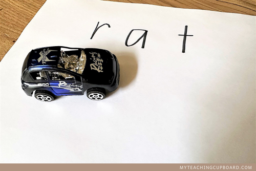 5 Best CVC Words Activities and Games for Kindergarten — My Teaching ...