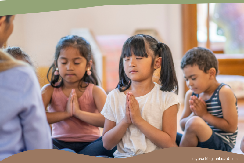 Classroom Mindful Monday — My Teaching Cupboard