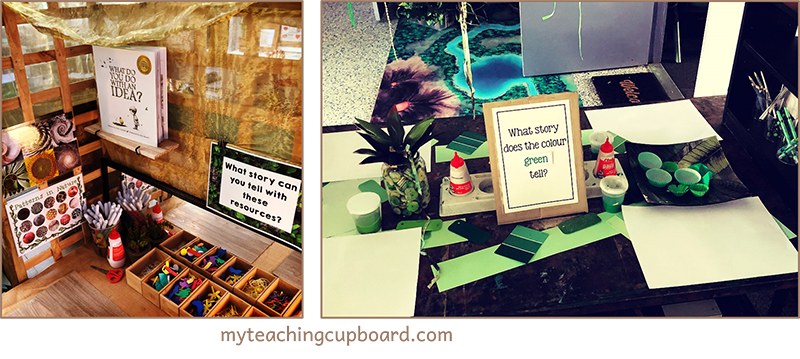 Reggio Classroom Ideas for Reggio Inspired Classrooms — My Teaching ...