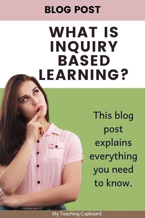 What is Inquiry Based Learning in Early Childhood? — My Teaching Cupboard