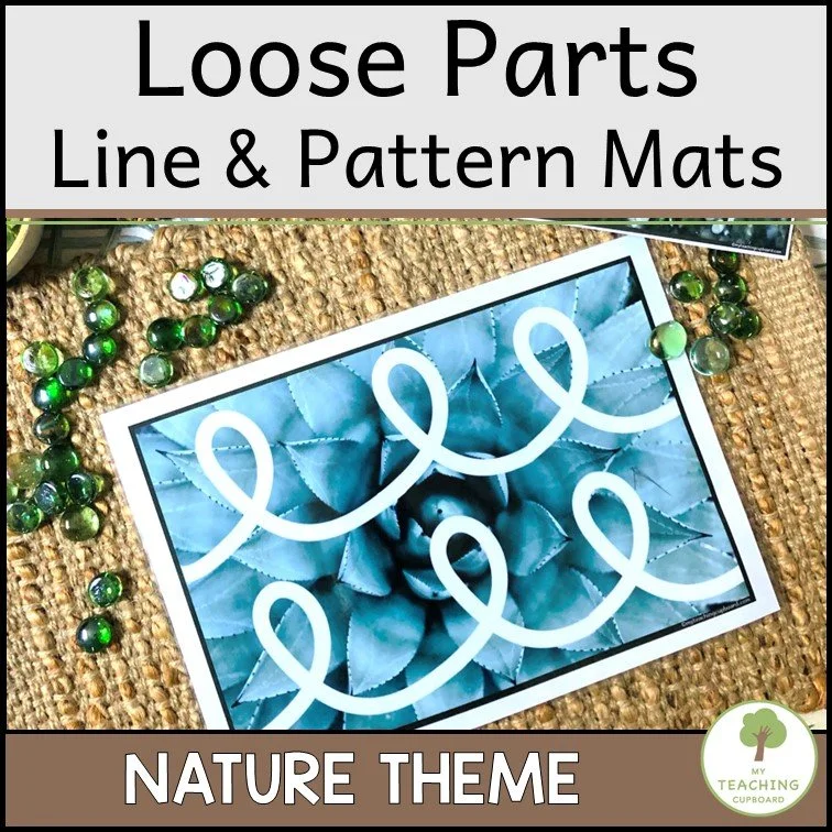 Loose Parts Resources — My Teaching Cupboard