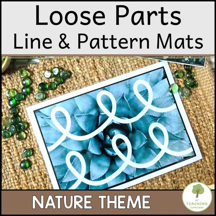 Loose Parts Play — My Teaching Cupboard