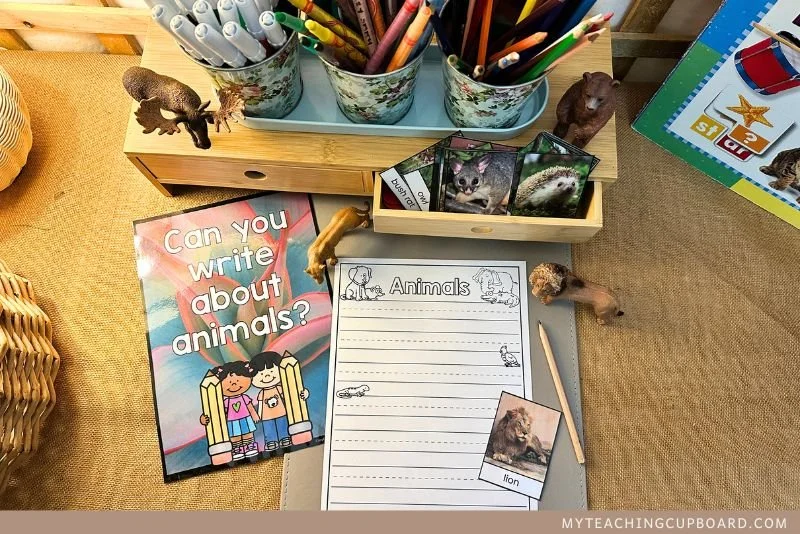 6 Ways to Use Picture Sorts in the Classroom — My Teaching Cupboard