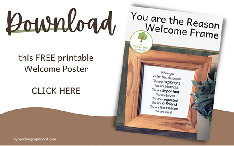 How to Build a Classroom Community — My Teaching Cupboard