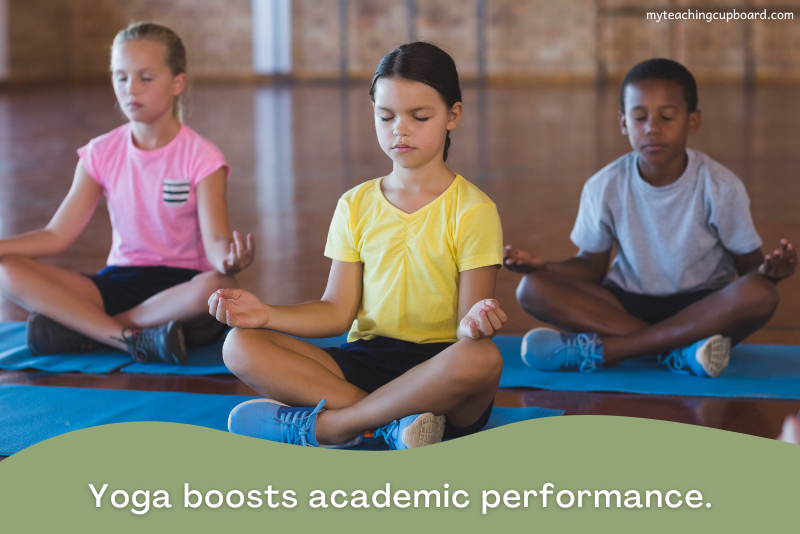 11 Amazing Yoga Benefits for Children — My Teaching Cupboard