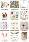 Easter Writing Prompts — My Teaching Cupboard