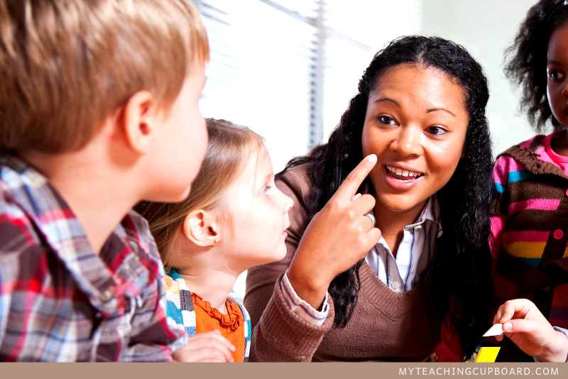 Best Open-ended Questions for Preschool Kids — My Teaching Cupboard