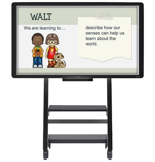 Do You Need Learning Intentions and Success Criteria in an Early Years ...