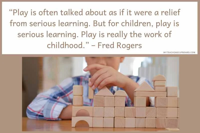 Discover Play-based Learning Strategies for Prep or Foundation Stage ...