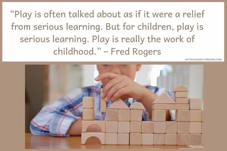 Discover Play-based Learning Strategies for Prep or Foundation Stage ...