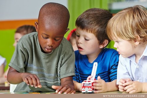 Vygotsky's Play Theory: A Guide for Play Based Teachers — My Teaching ...