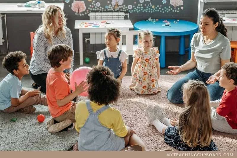 Planning for the First Week of Grade One — My Teaching Cupboard