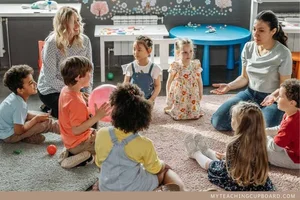 Reflection Time in a Play Based Classroom: How to Run It Effectively ...