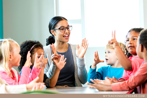 Best Open-ended Questions for Preschool Kids — My Teaching Cupboard