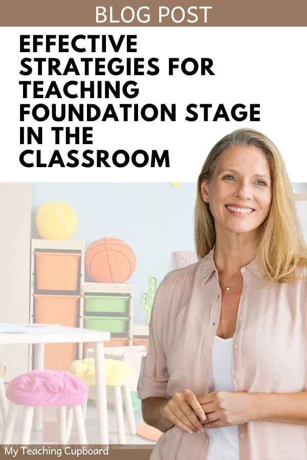 Effective Strategies for Teaching Acara Foundation Stage in the ...
