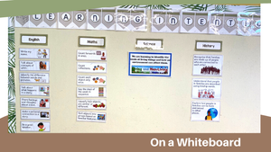 Do You Need Learning Intentions and Success Criteria in an Early Years ...