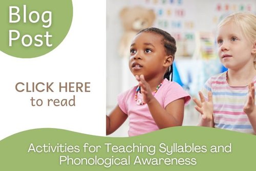 22 Phoneme Segmentation Activities for Phonemic Awareness — My Teaching ...