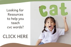 Decodable Sentences with CVC Words for Kindergarten — My Teaching Cupboard