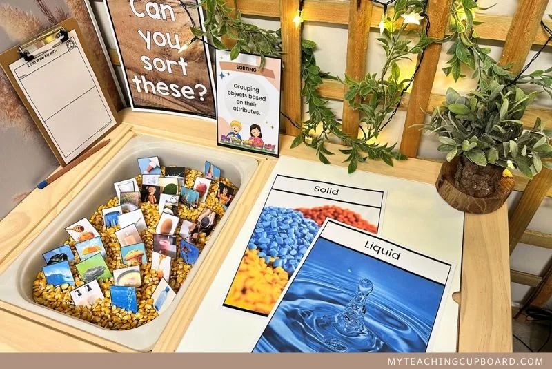 6 Ways to Use Picture Sorts in the Classroom — My Teaching Cupboard