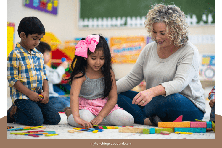 How to Be a Successful Play-Based Kindergarten Teacher — My Teaching ...
