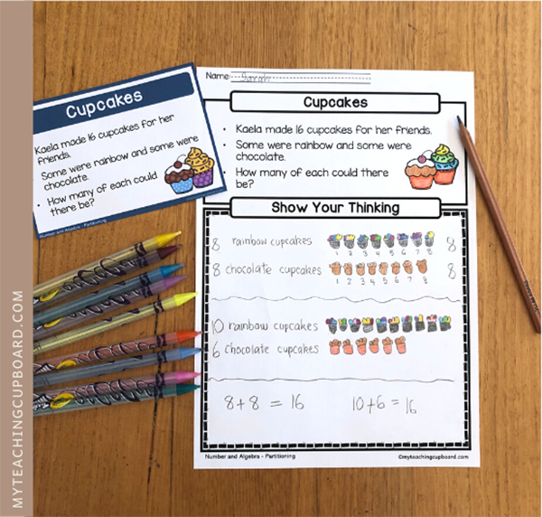 Why Use Open-Ended Questions in Math? — My Teaching Cupboard