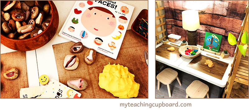 How to Make Create a Face Loose Parts — My Teaching Cupboard