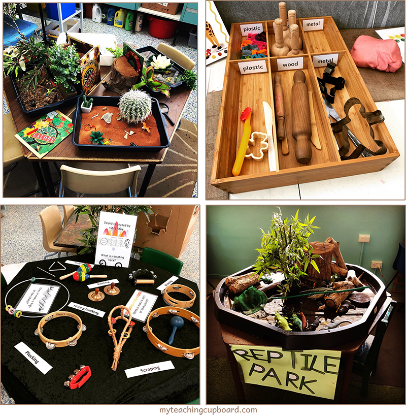 Teaching Science in a Play Based Classroom — My Teaching Cupboard