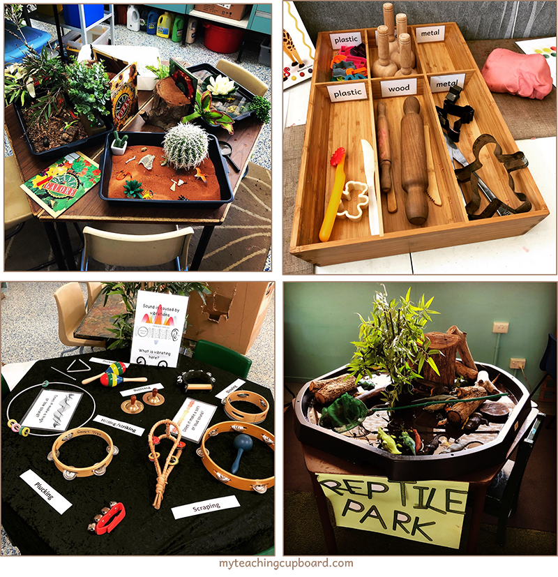 Teaching Science in a Play Based Classroom — My Teaching Cupboard