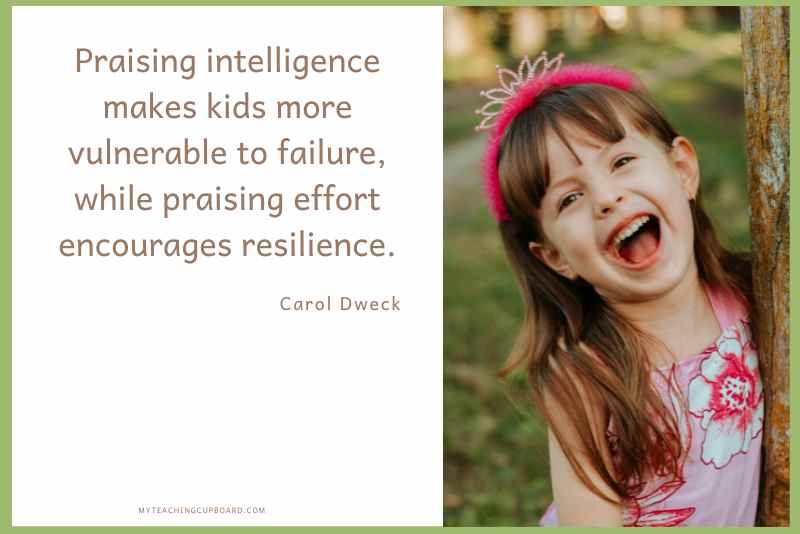 5 Easy Ways to Foster a Growth Mindset in Children — My Teaching Cupboard